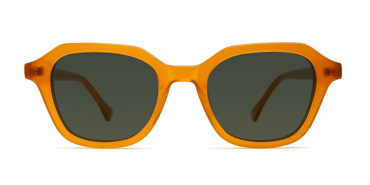 Meller | Nun Amber Olive - Sunglasses