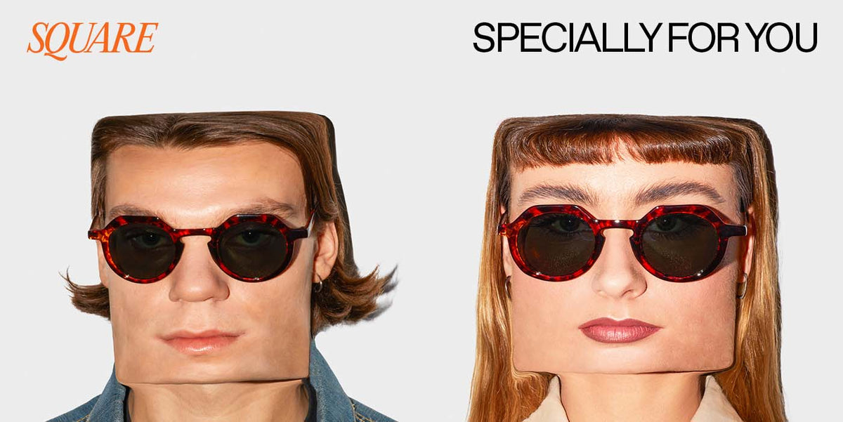 Face Shape: Square – Meller