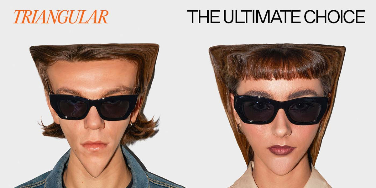 Face Shape: Triangular – Meller