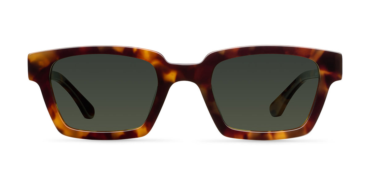 Meller | Deka Caramel Olive - Sunglasses