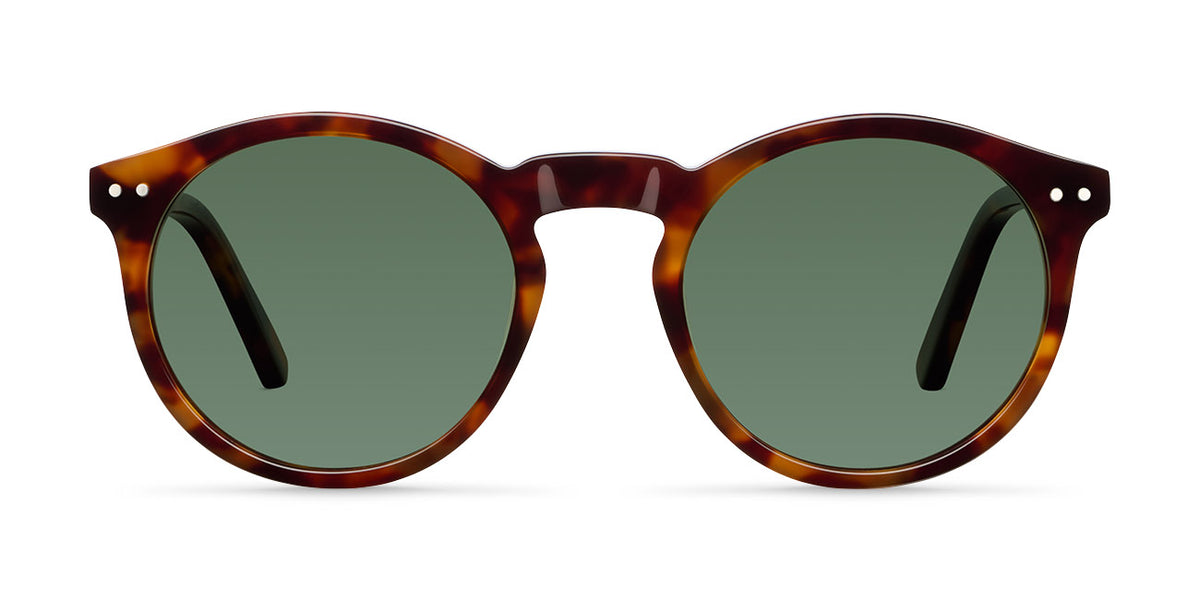 Meller | Kubu Caramel Olive - Sunglasses