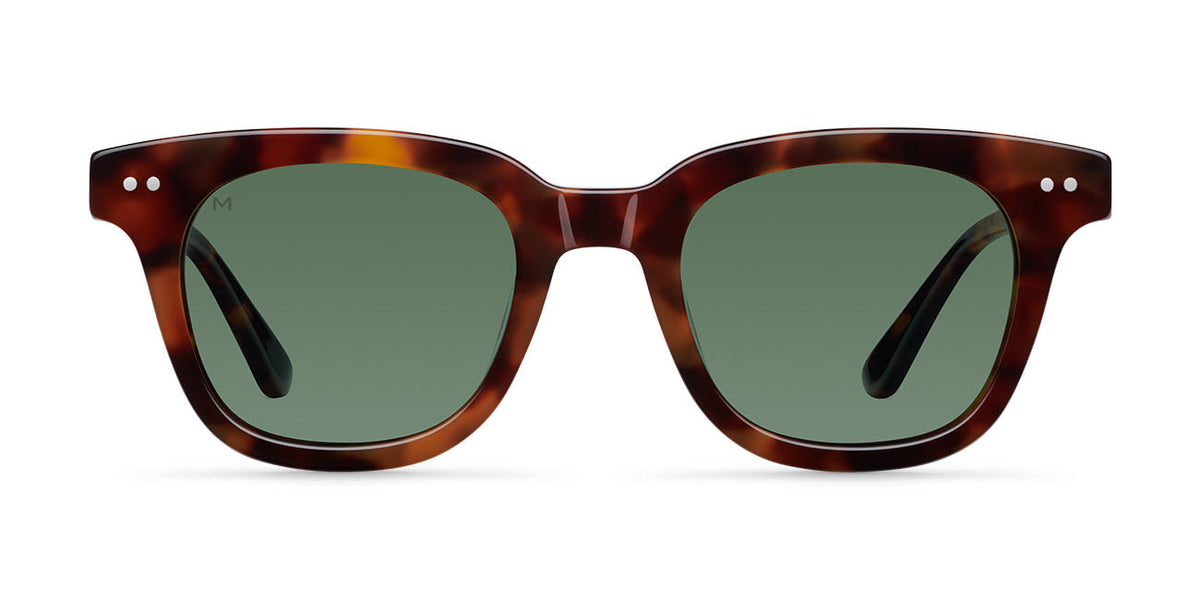 Meller | Nabil Caramel Olive - Sunglasses