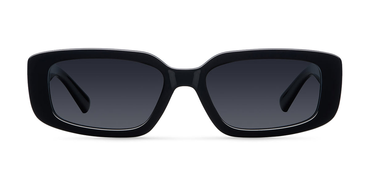Meller | Akin All Black - Sunglasses