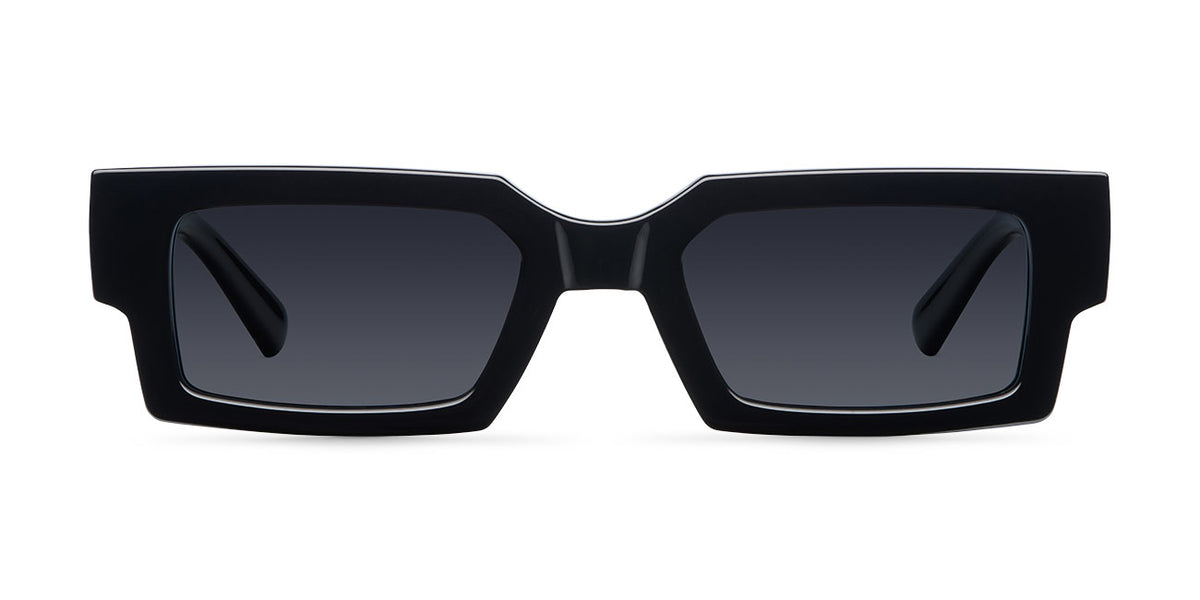 Meller | Ayira All Black - Sunglasses