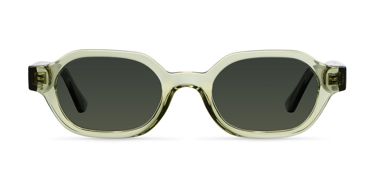 Meller | Cumbi Mint Olive - Sunglasses