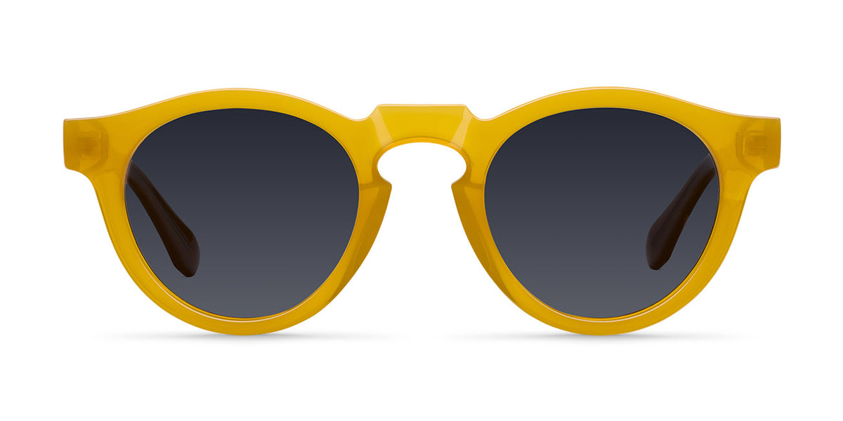 Meller | Dayo Amber Carbon - Sunglasses
