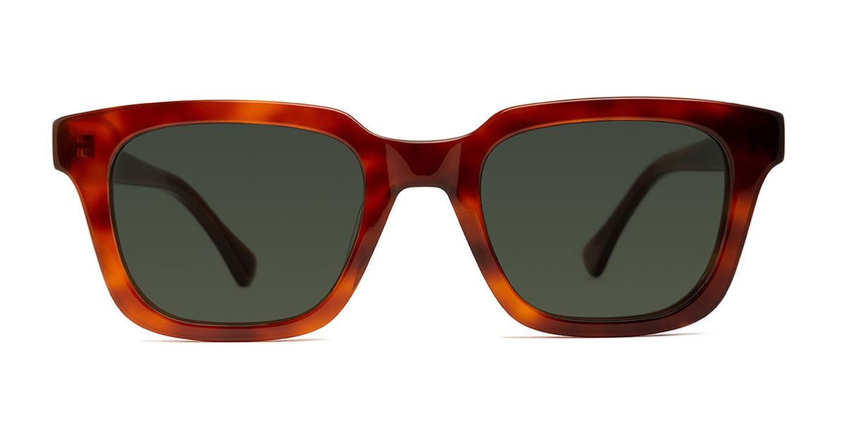 Meller | Euyin Caramel Olive - Sunglasses