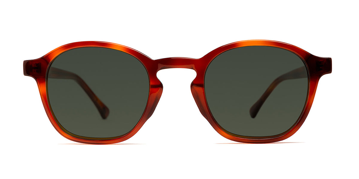 Meller | Iliso Caramel Olive - Sunglasses