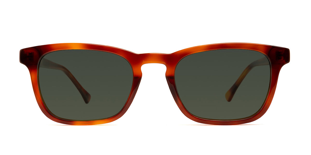 Meller | Isha Caramel Olive - Sunglasses