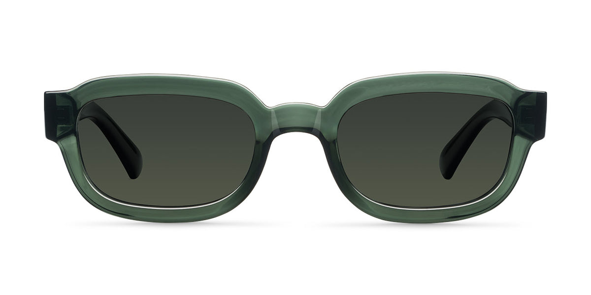 Meller | Jamil Fog Olive - Sunglasses
