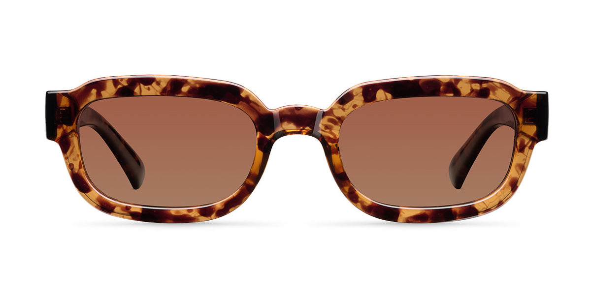 Meller | Jamil Tigris Brown - Sunglasses
