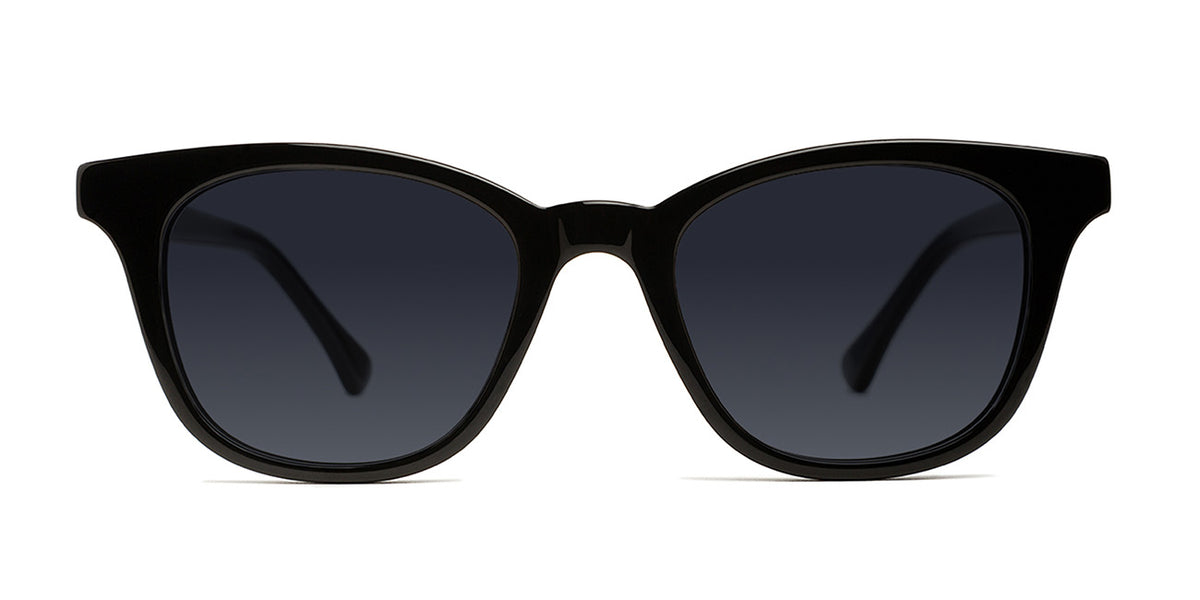 Meller | Jicho All Black - Sunglasses