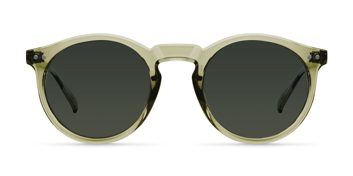 Meller | Kubu Sand Olive - Sunglasses