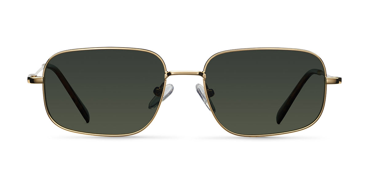 Meller | Mali Gold Olive - Sunglasses
