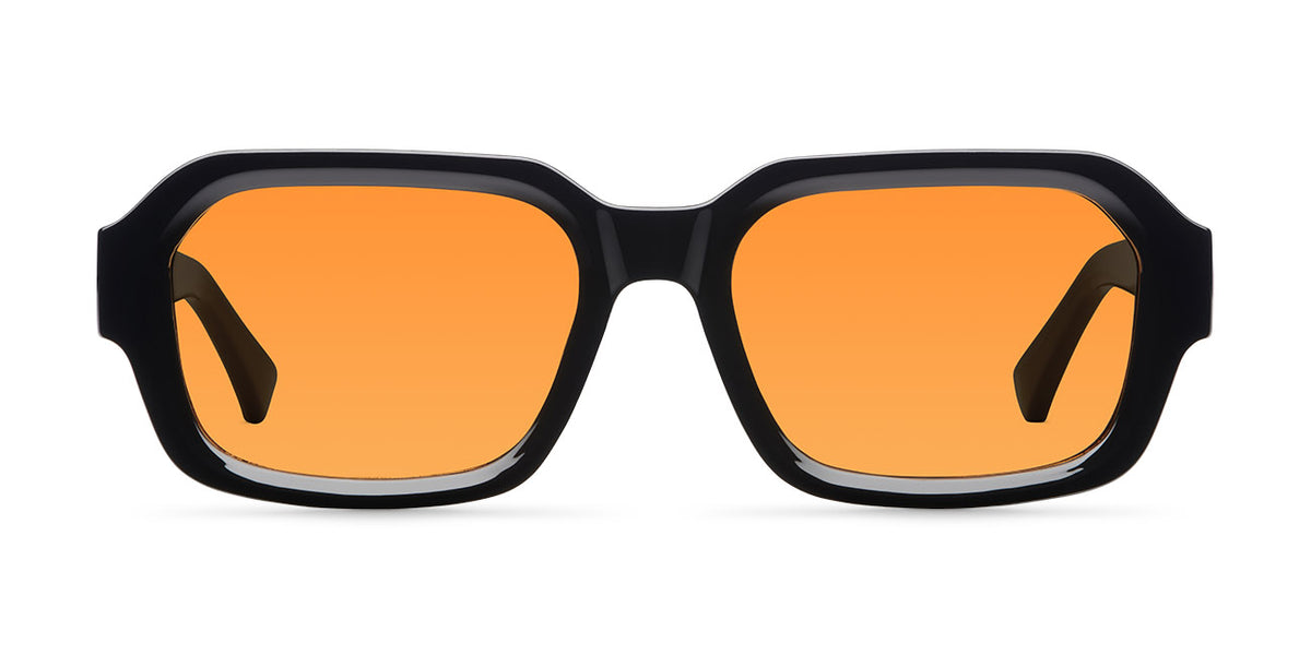 Meller | Marli Black Orange - Sunglasses