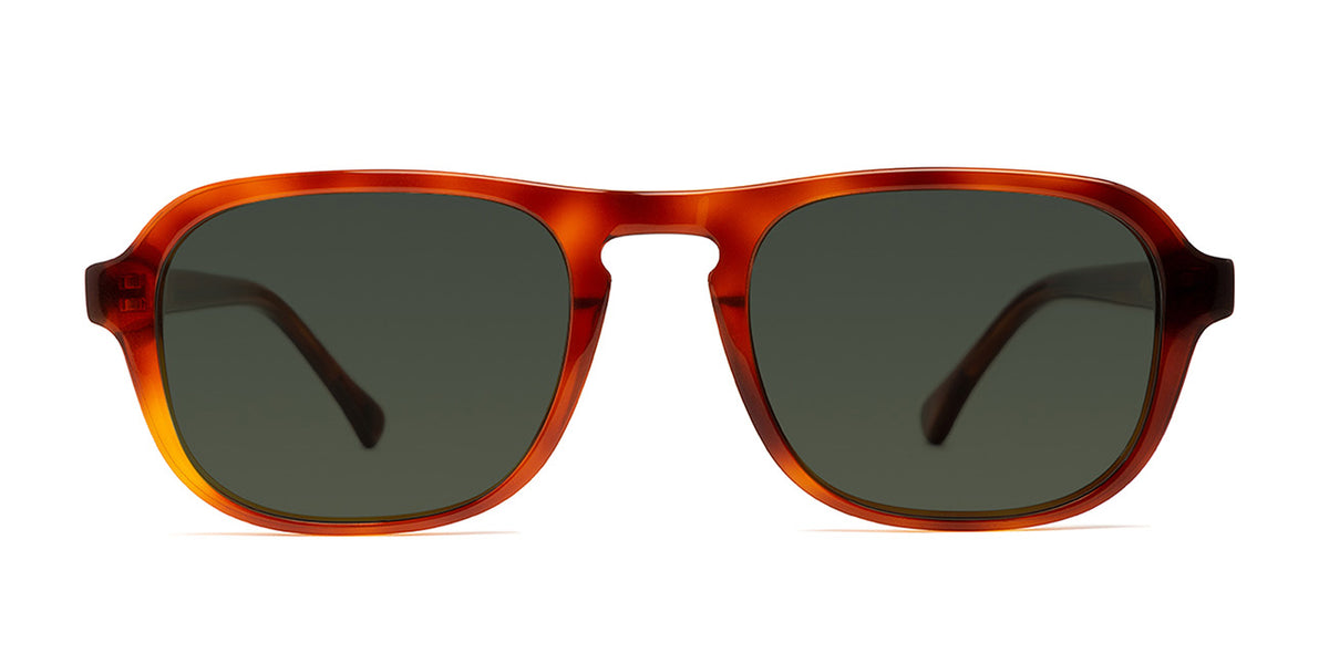Meller | Maso Caramel Olive - Sunglasses