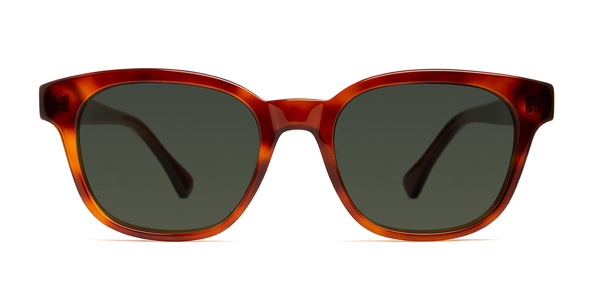 Meller | Yanjing Caramel Olive- Sunglasses