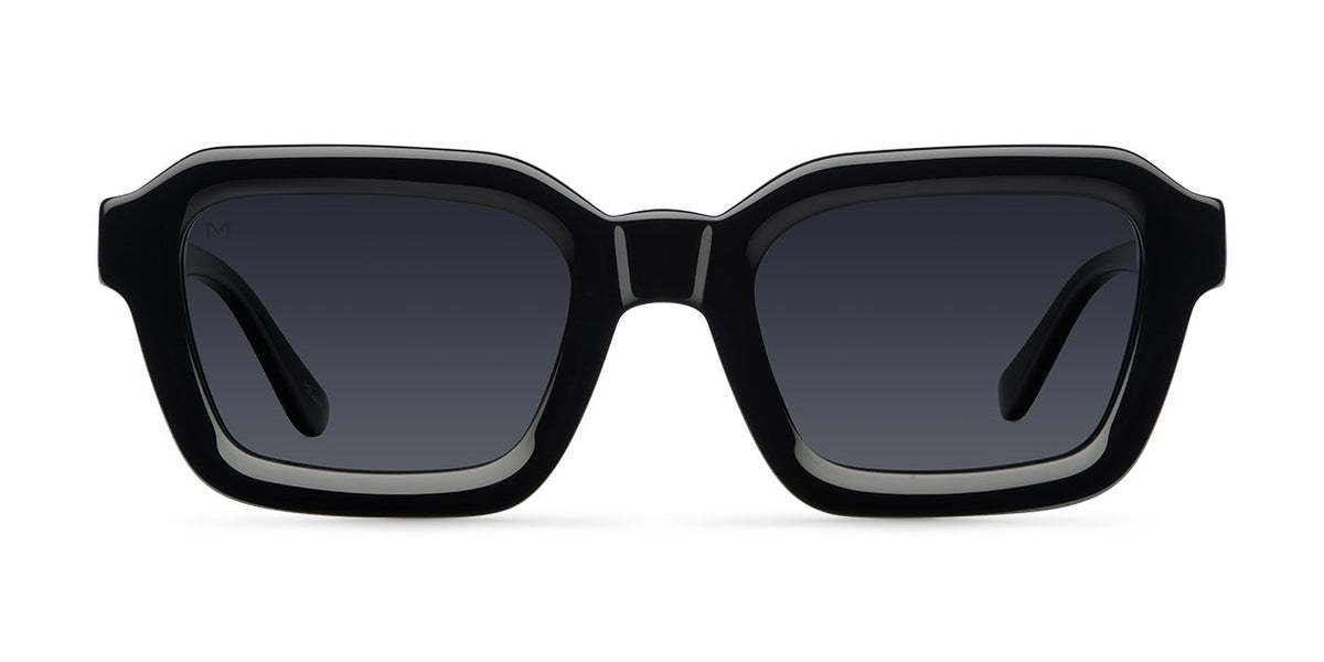 Meller | Nayah All Black - Sunglasses