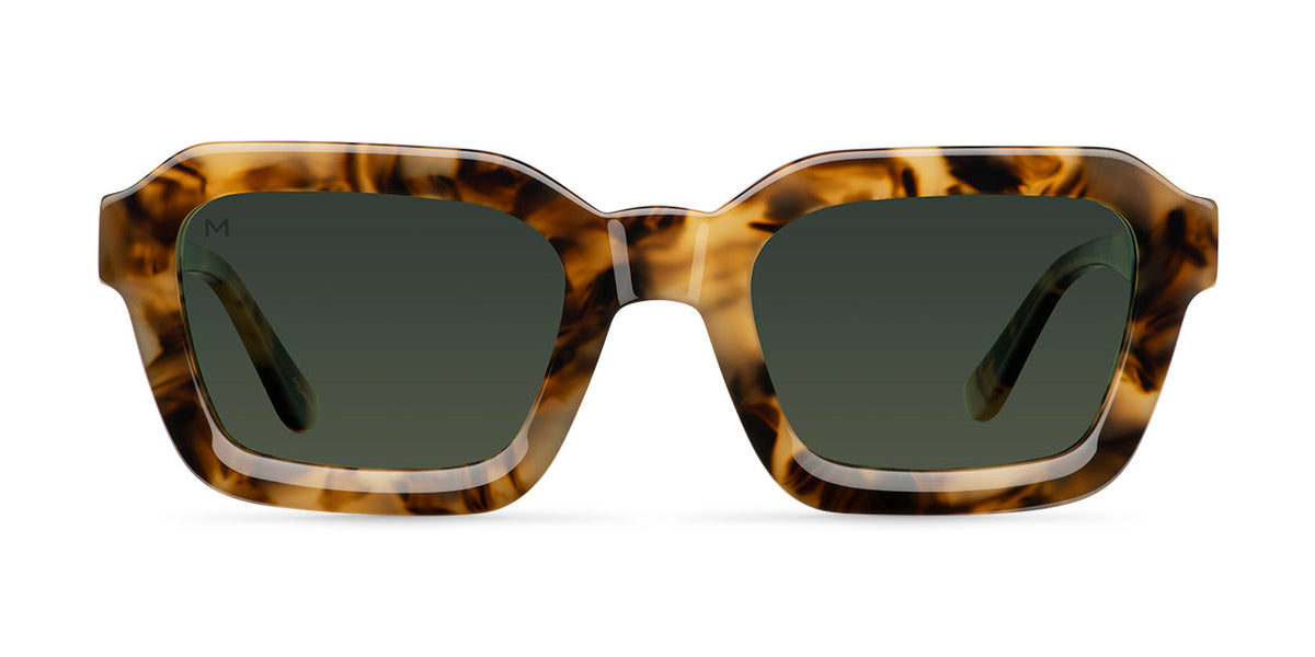 Meller | Nayah Light Tigris Olive - Sunglasses