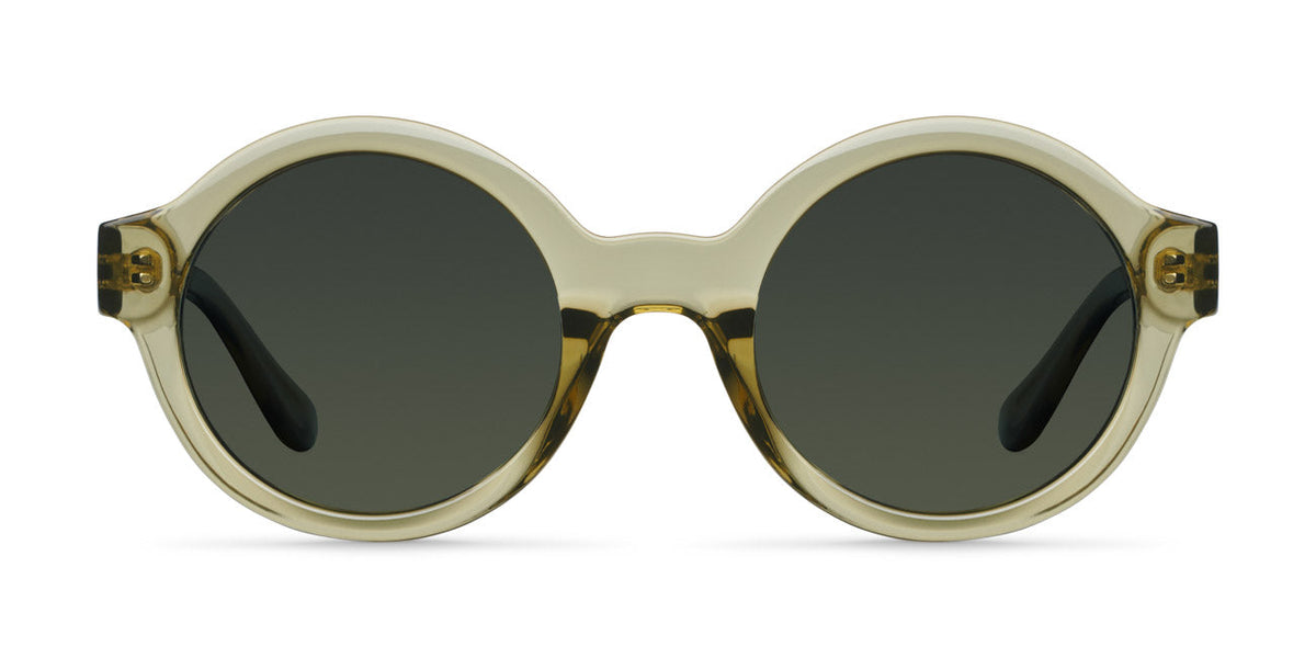 Meller | Bashira Sand Olive - Sunglasses