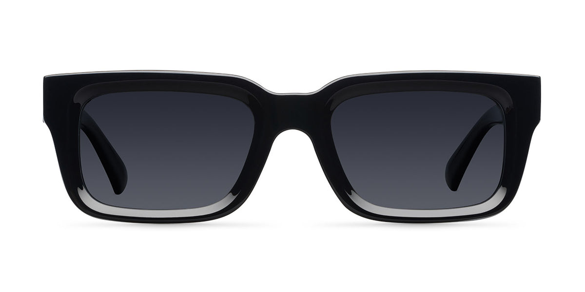 Meller | Ekon All Black - Sunglasses