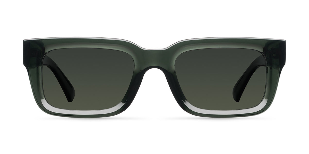 Meller | Ekon Fog Olive - Sunglasses